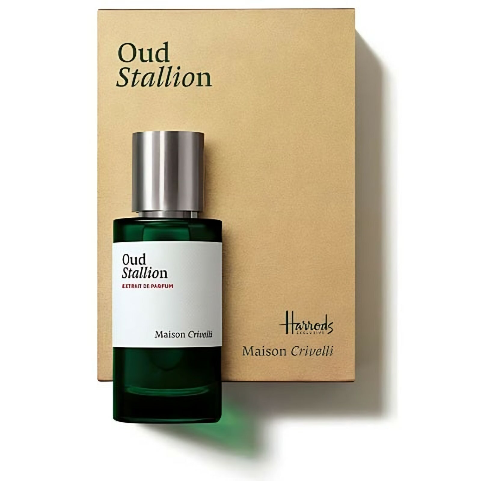 Maison Crivelli OUD STALLION Духи 50 мл