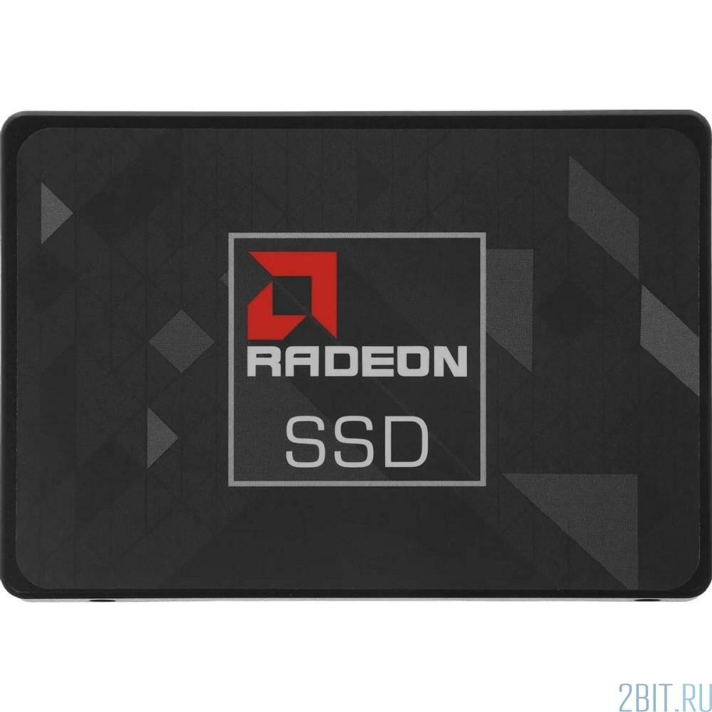 Накопитель SSD AMD SATA-III 128GB R3SL0128G2 Radeon R3 2.5"