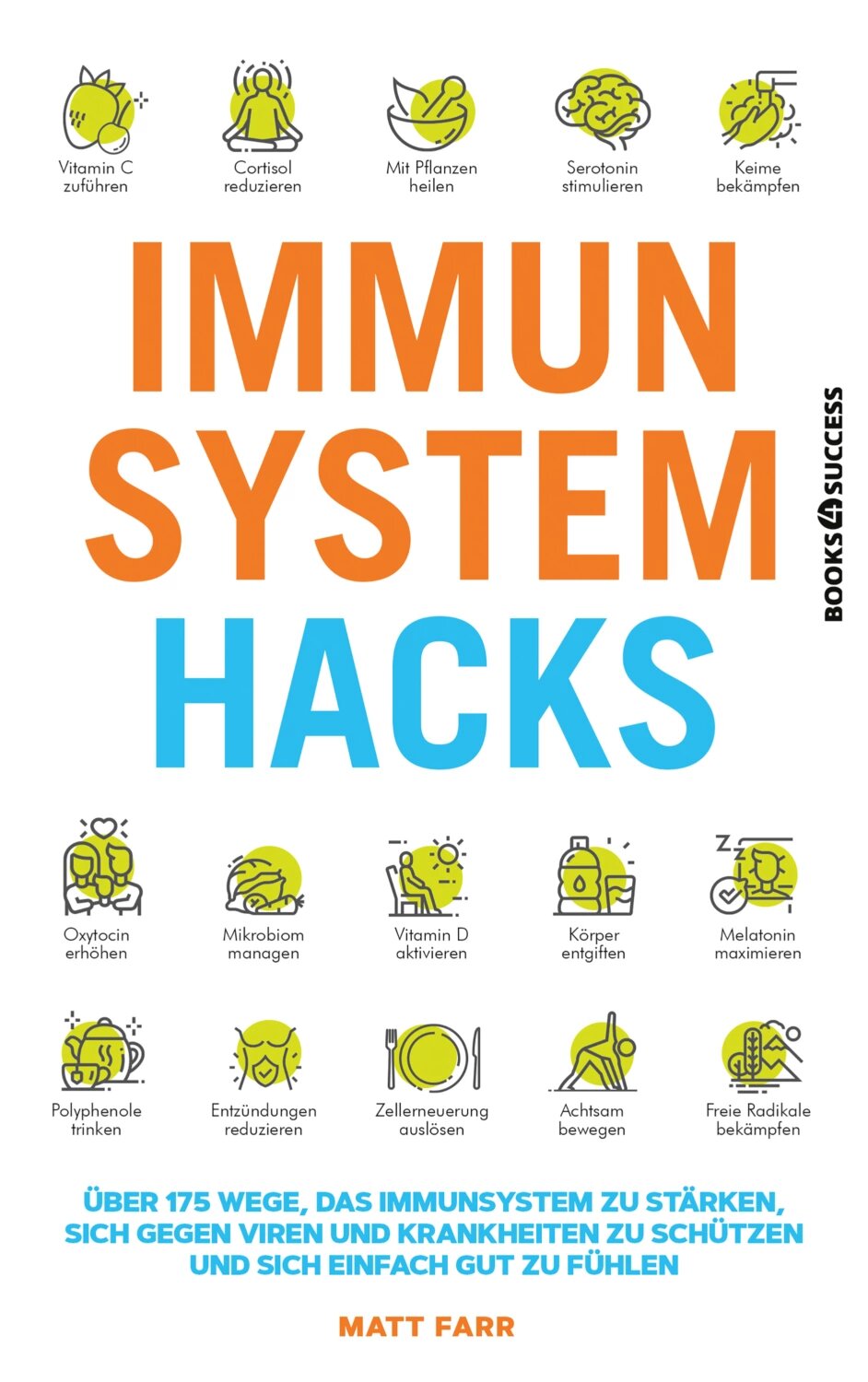Immunsystem Hacks [Цифровая книга]