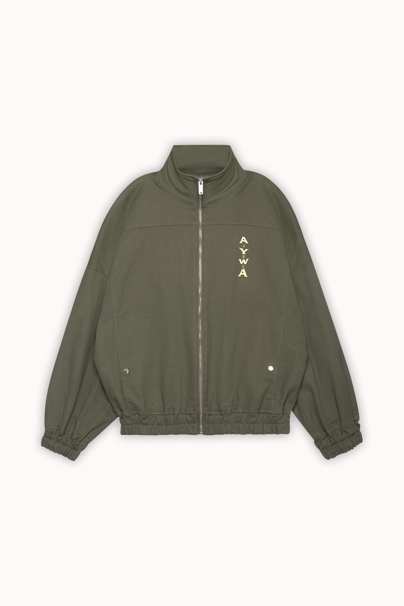 Бомбер  “Dischi” AYWA bomber jacket