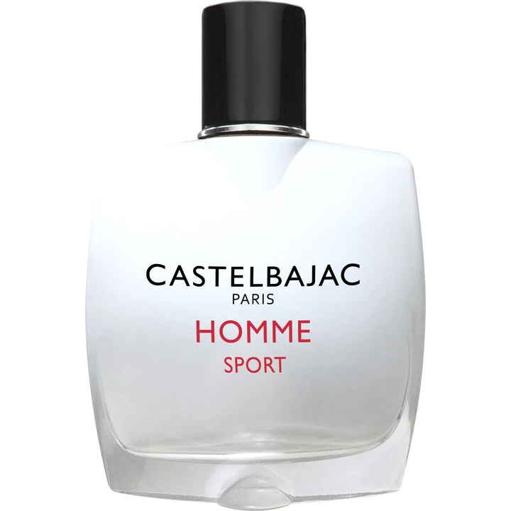 Туалетная вода Кастельбажак Хоум Спорт 50 мл для мужчин - Castelbajac Homme Sport