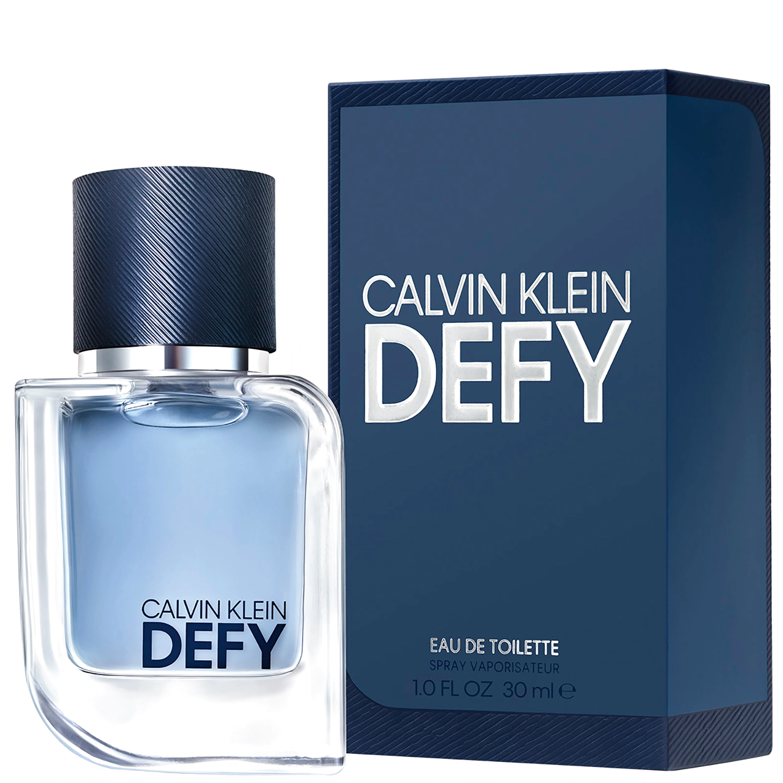 Мужской одеколон Ck Defy Вызов 30 мл / Кельвин Кляйн Дефи туалетная вода