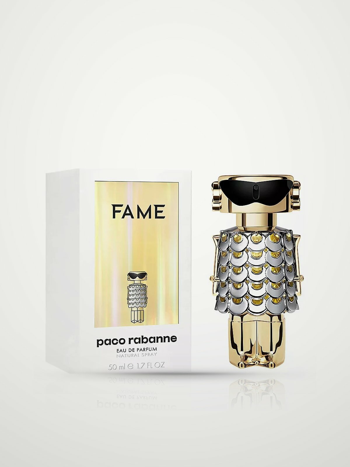 Paco Rabanne Fame Eau de Parfum Парфюмерная вода для женщин 50 мл