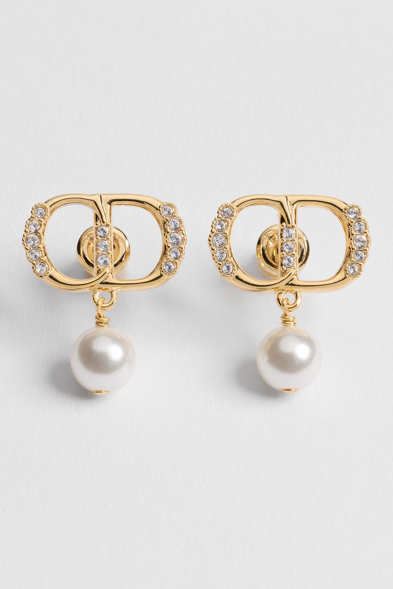 Серьги Dior