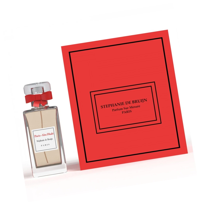 Stephanie De Bruijn Paris Abu Dhabi eau de parfum для мужчин и женщин 100 мл - Париж
