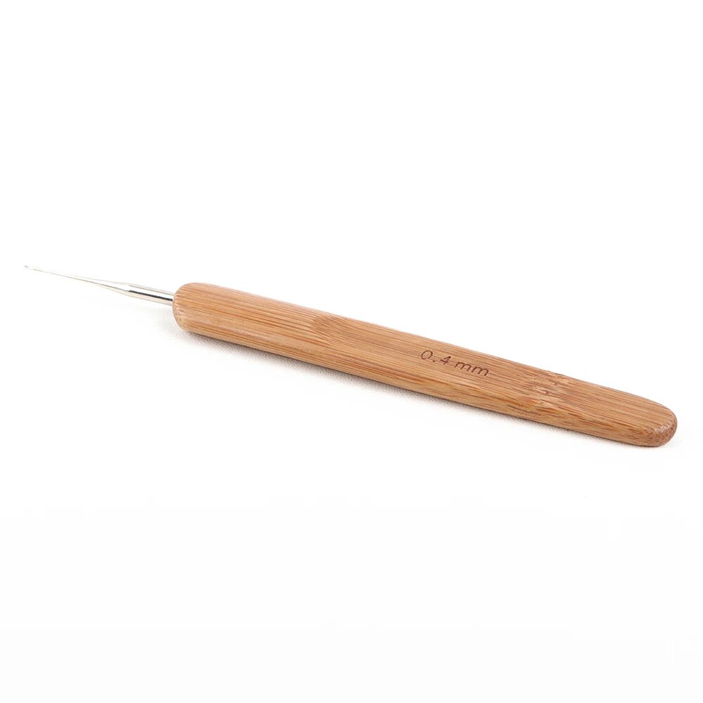 Набор крючков для дредов AHVAST 0,4/0,5/0,75 мм 0.4mm-1-hooks