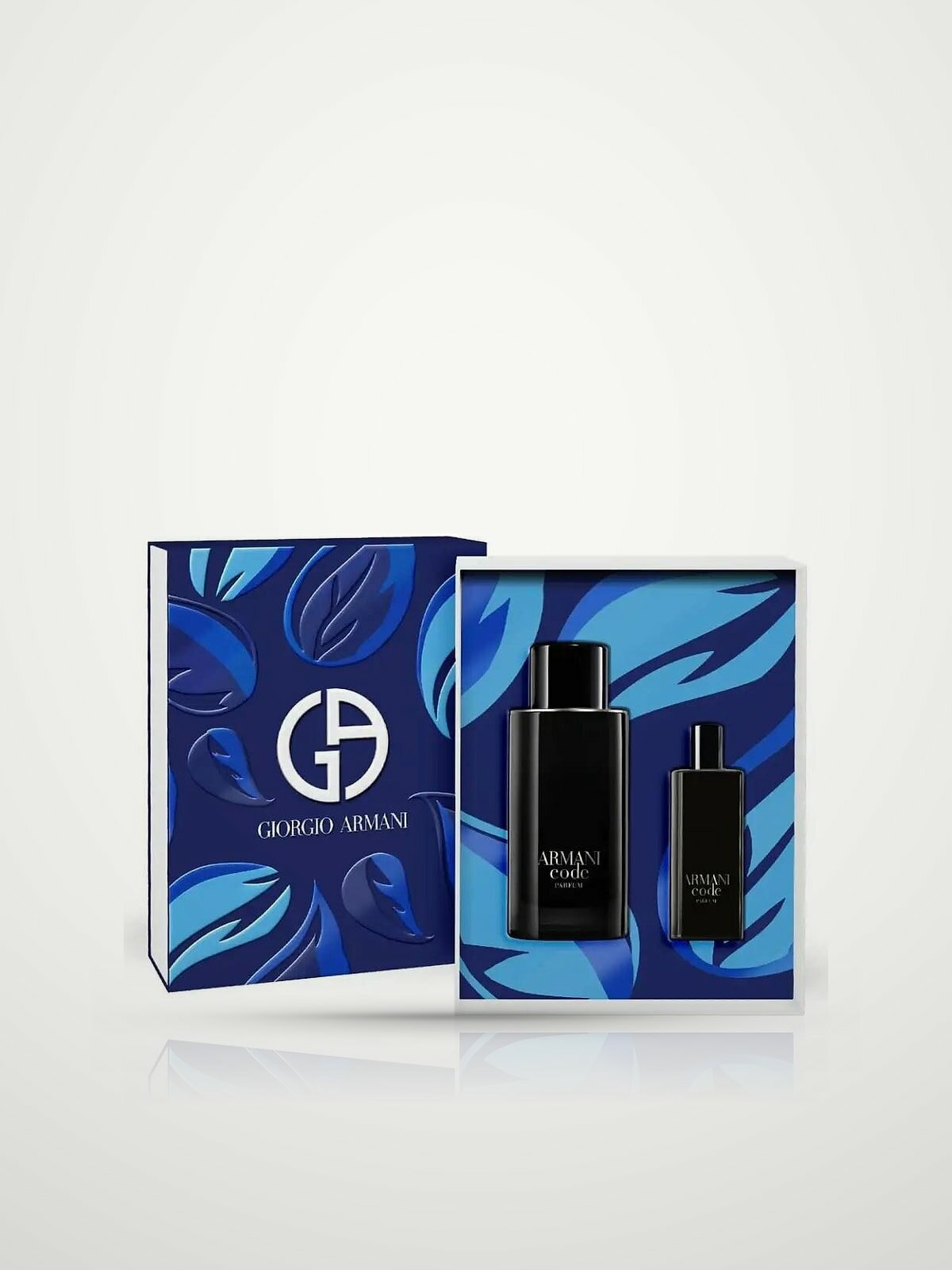 GIORGIO ARMANI CODE Парфюмерный набор 125 мл + 15 мл