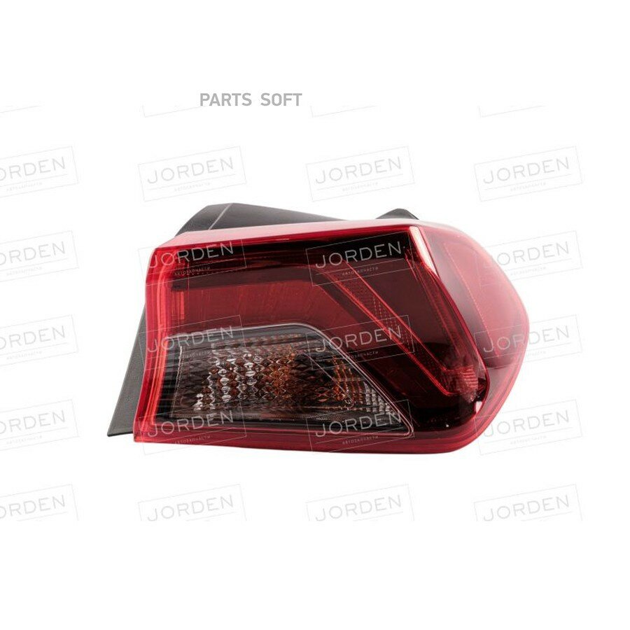 Фонарь (наружный, LED) RH KIA K5 20- 92402L2140 Jorden JH0320K5005LEDR от официального дистрибьютора, JORDEN, артикул JH0320K5005LEDR
