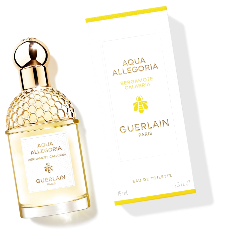Туалетная вода Guerlain Aqua Allegoria Calabria 75 мл унисекс - Герлен Бергамот Калабриа