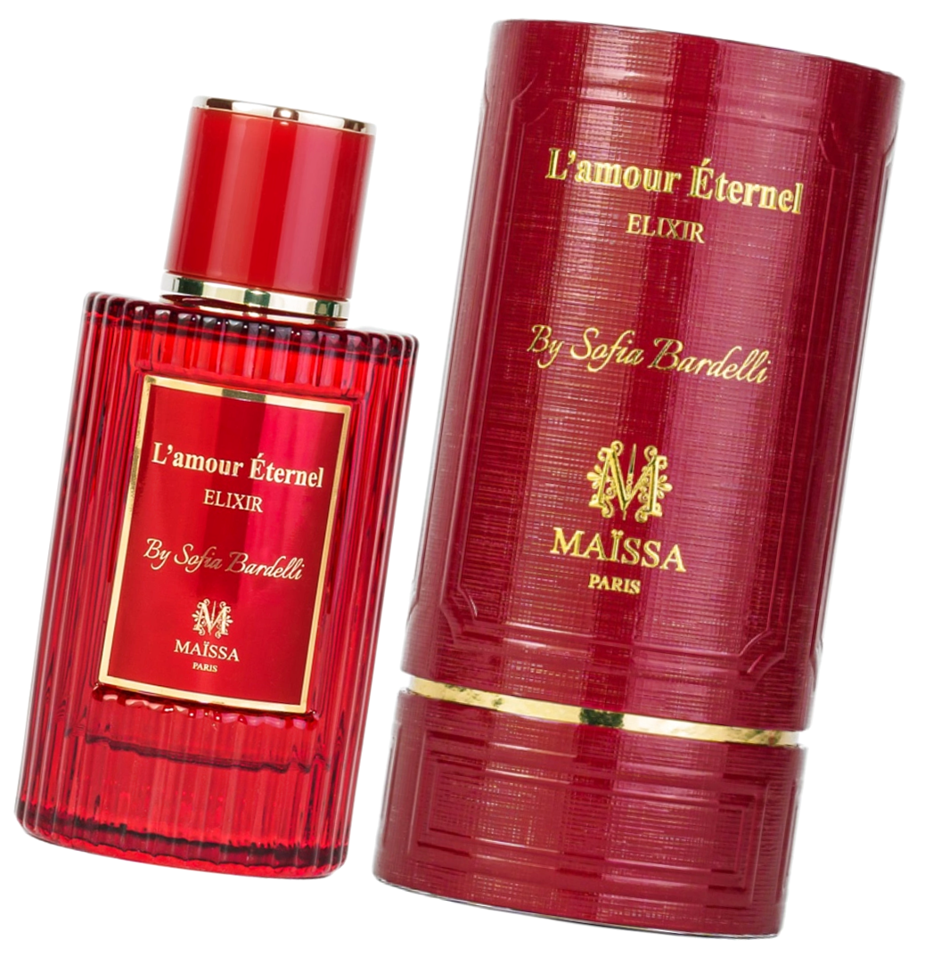 Мезон Маисса Ламур Этернель 50 мл унисекс - Maison Maissa Parfums Вечная Любовь