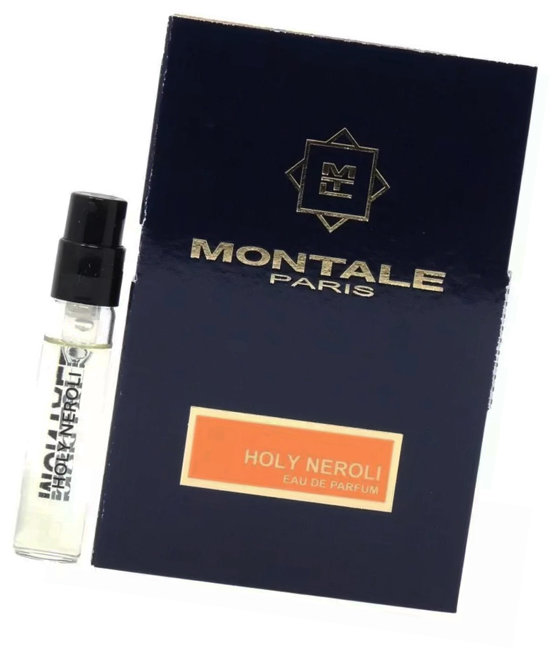 Пробник Montale Holy Neroli 2 мл / Монталь Холи Нероли парфюмерная вода для женщин и мужчин