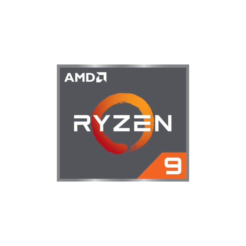 Процессор AMD Ryzen 9 7900X, AM5, OEM, 12 ядер, 24 потока, до 5.6 ГГц, AMD Radeon Graphics 100-000000589