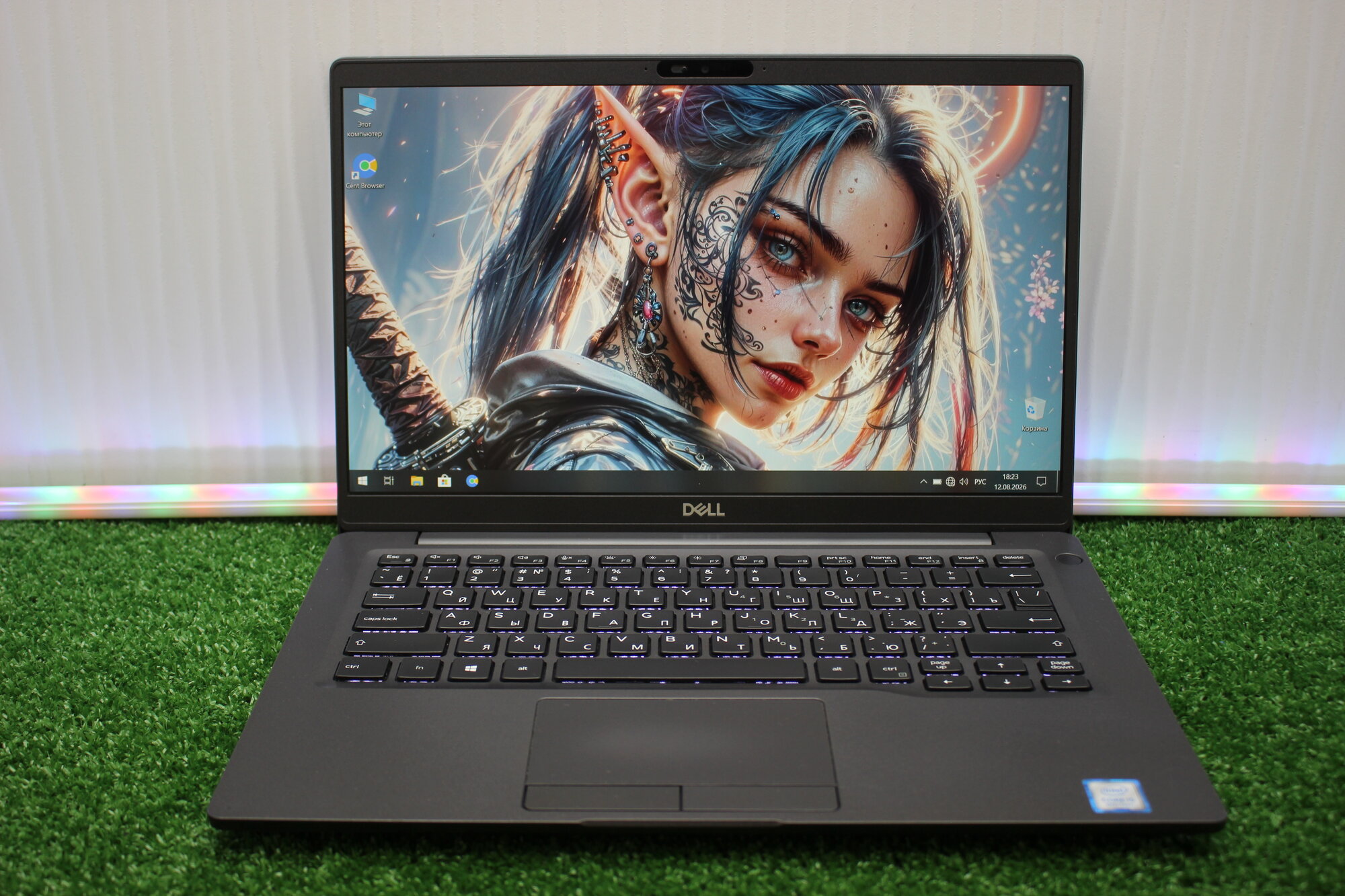 Ноутбук 14" Dell Latitude 7400
