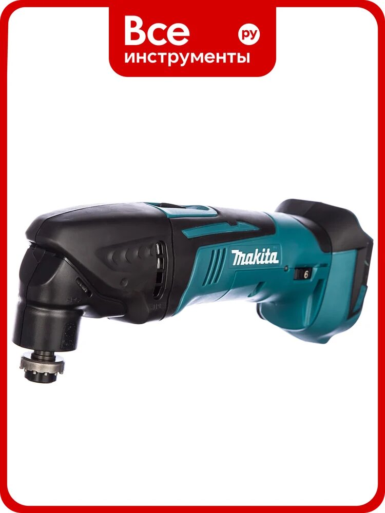 Аккумуляторный многофункциональный инструмент Makita LXT DTM50Z
