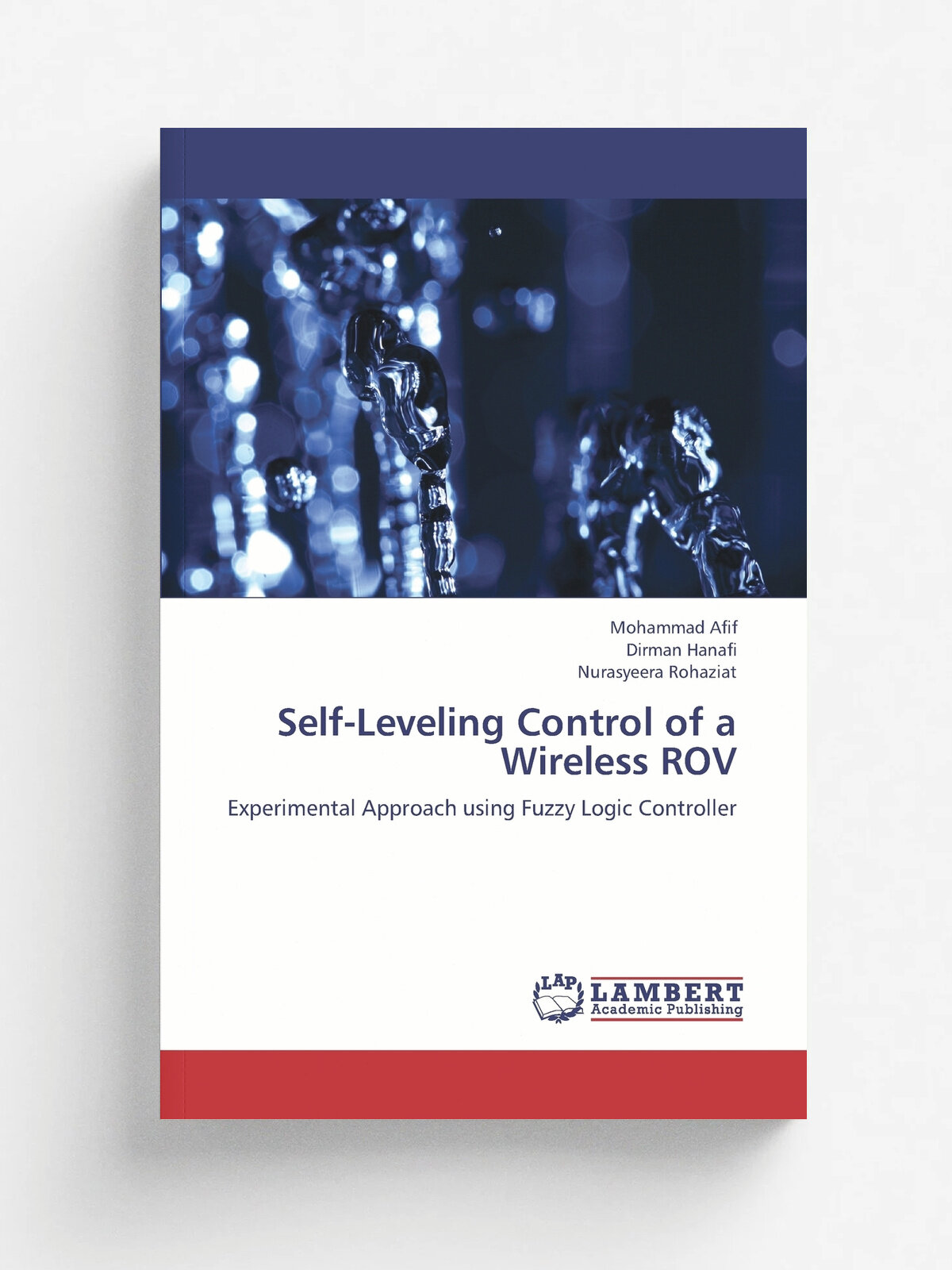 Self-Leveling Control of a Wireless ROV
