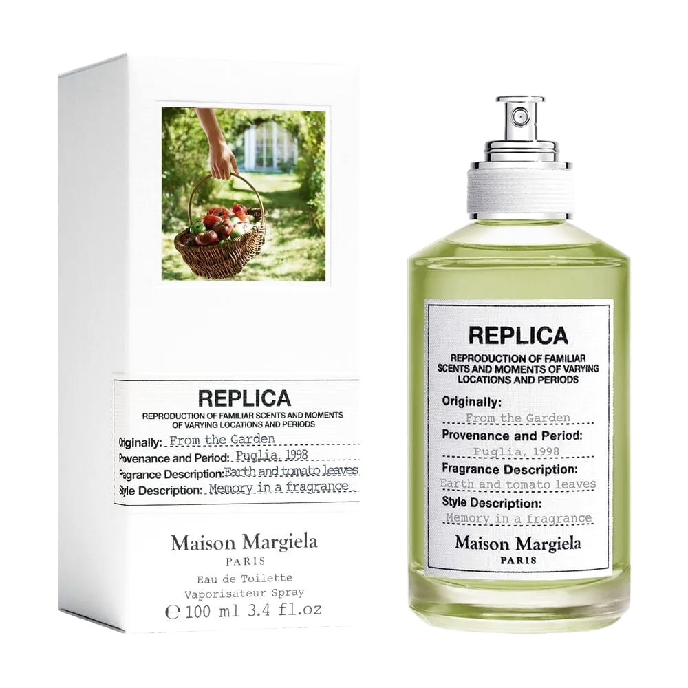 Maison Martin Margiela Replica From The Garden - парфюм для женщин и мужчин 100 мл