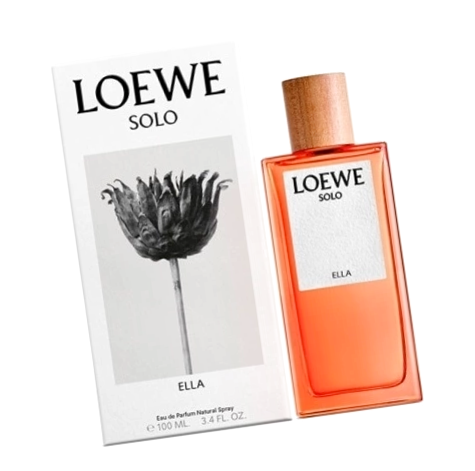Loewe Solo Loewe Ella парфюм женский 100 мл / Лоеве Соло Лоеве Элла