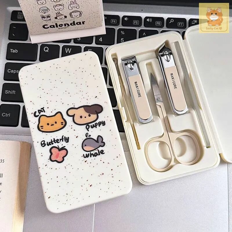 Кусачки маникюрные, HelloKitty