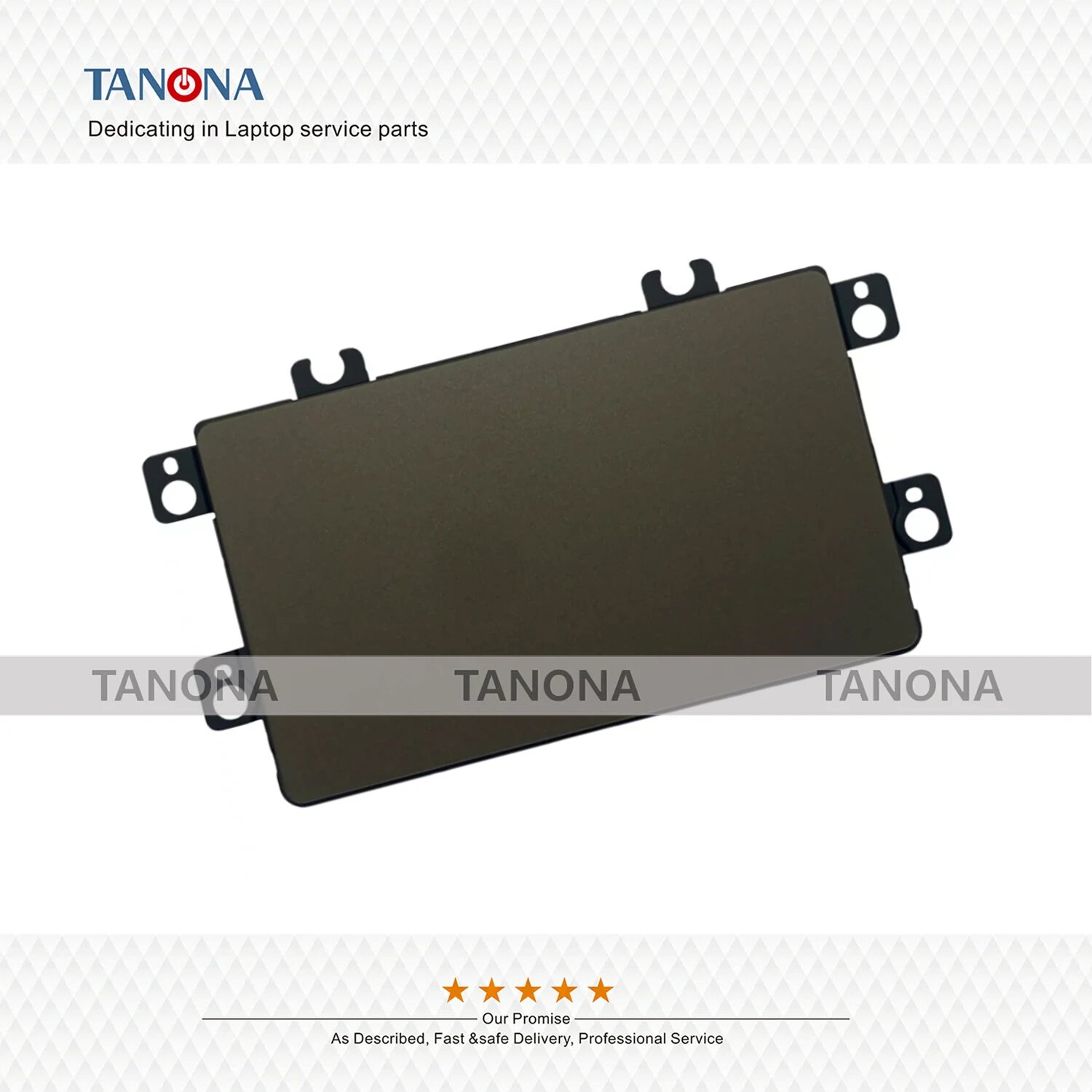 TANONA Тачпад/Кликпад для Ideapad Yoga Slim 7-14IIL05 Yoga Slim 7-14ITL05