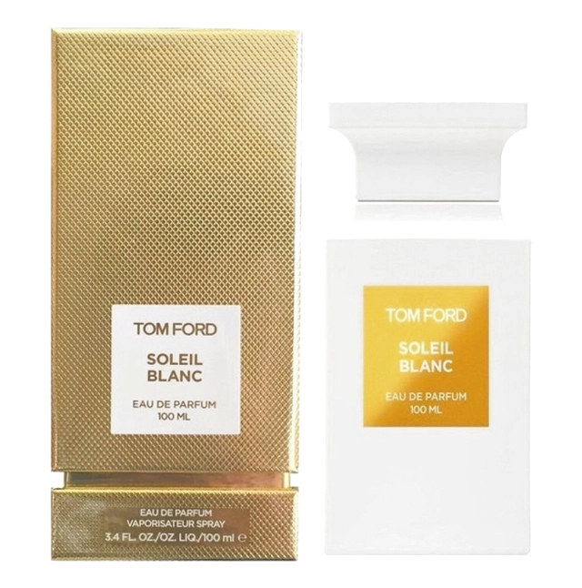 Духи для мужчин и женщин Том Форд Солей Бланк 100 мл / Tom Ford Soleil Blanc