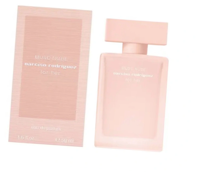 Женский аромат Narciso Rodriguez For Her Musc Nude 50 мл - Нарциссо Родригес Обнаженный Мускус