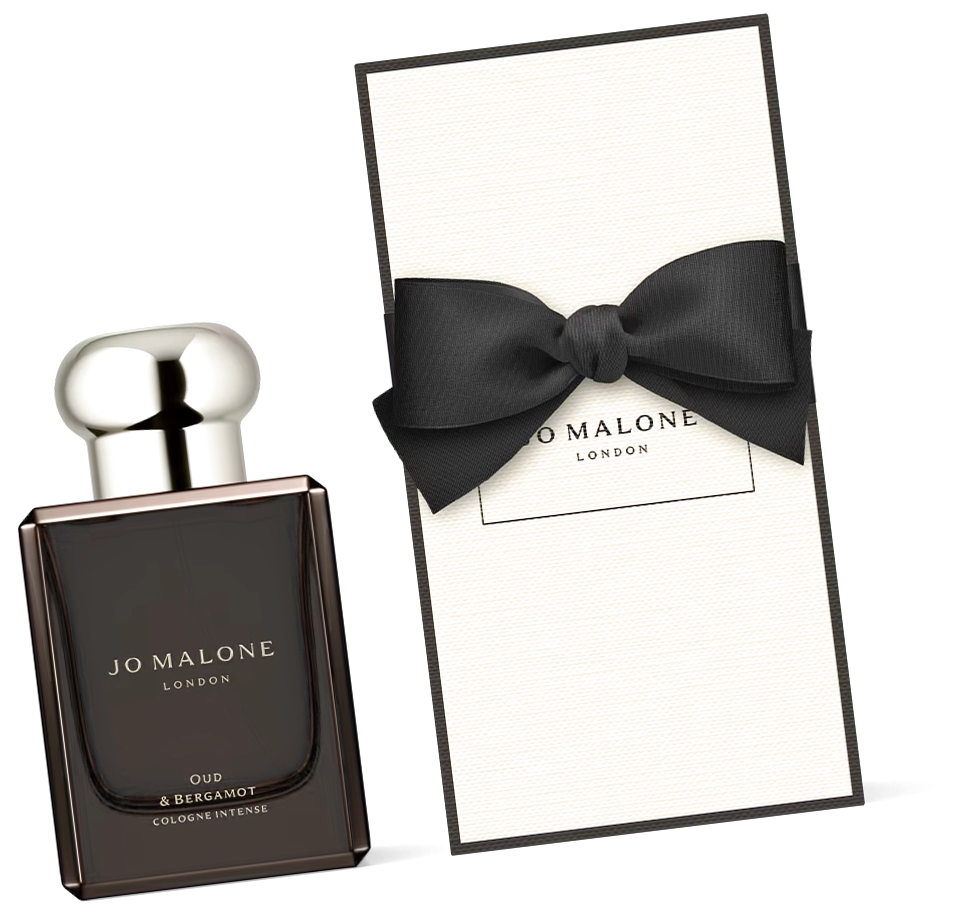Jo Malone Oud and Bergamot одеколон для женщин и мужчин 50 мл / Джо Малон Уд и Бергамот парфюм