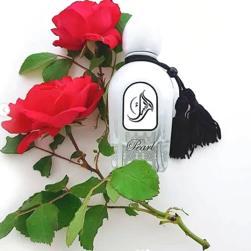Арабески Перфюмес Перл 50 мл - духи для женщин / Arabesque Perfumes Pearl