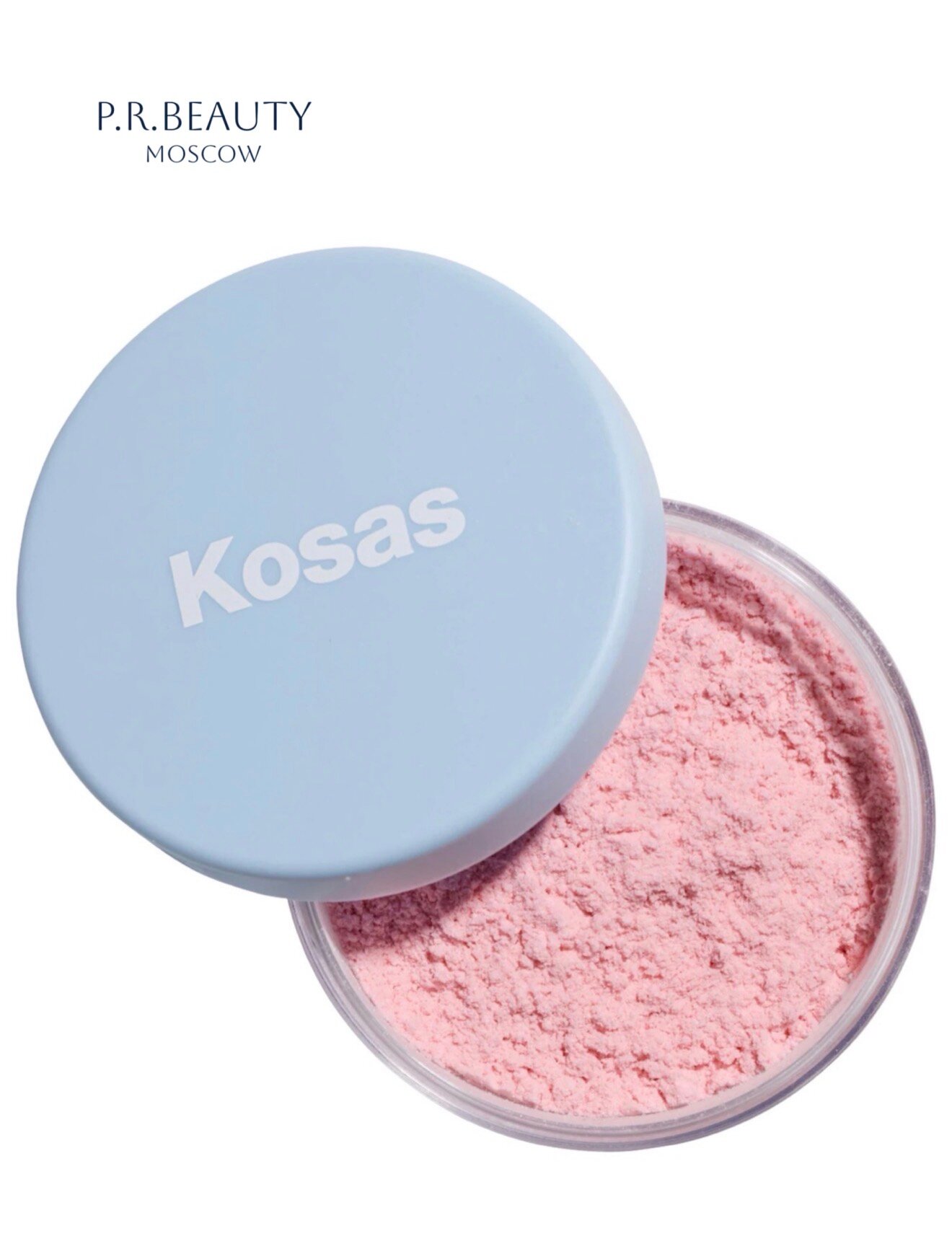Kosas Mini Cloud Set Loose Translucent Talc-Free Setting + Blurring Powder Пудра 6 г