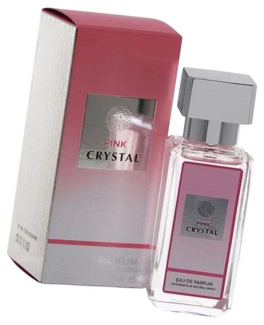 Духи для женщин Майлстоун Пинк Кристал 35 мл - Milestone Pink Crystal