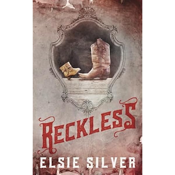Reckless: A Chestnut Springs Special Edition，Reprinted paperback book