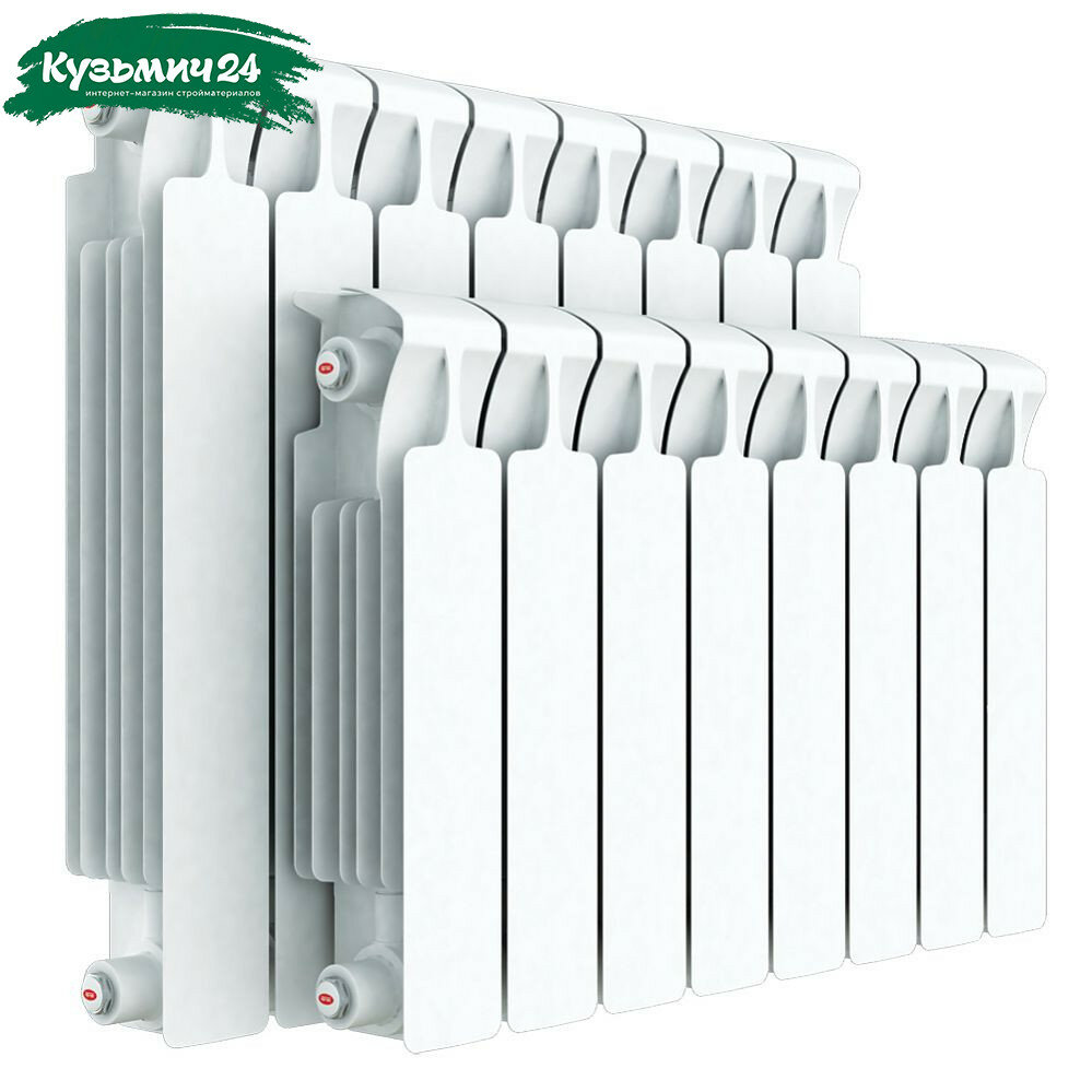 Радиатор Rifar Monolit 500 x 12