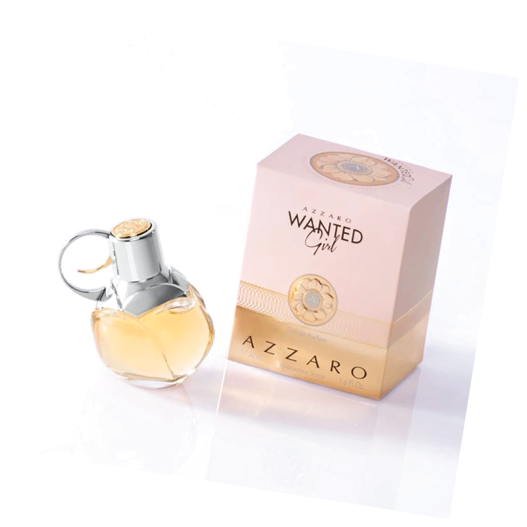 Женские духи Azzaro Wanted Girl Edp 50 мл - Аззаро Вонтед Герл