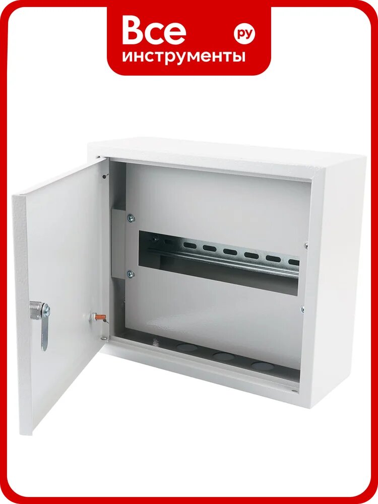 Шкаф STEKKER EBX60-1/12-31 металлический ЩРН-12 265х310х120 IP31, серия ArcaMe 50531