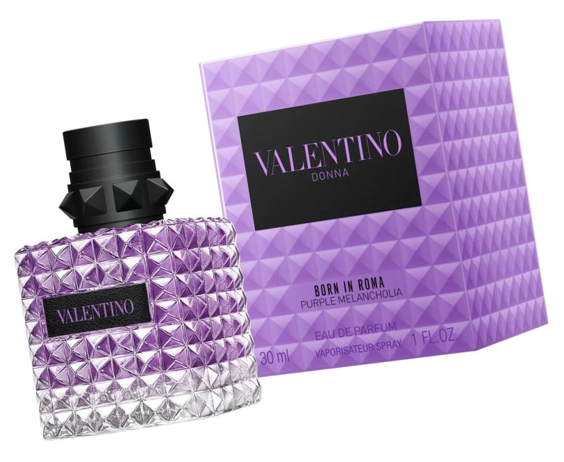 Парфюм для женщин Valentino Donna Born In Roma Purple Melancholia 30 мл