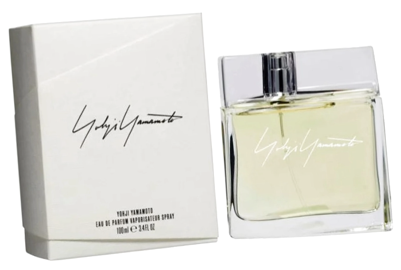 Yohji Yamamoto Pour Femme парфюмерная вода 2013 женская 100 мл - Йоджи Ямамото Пур Фамме