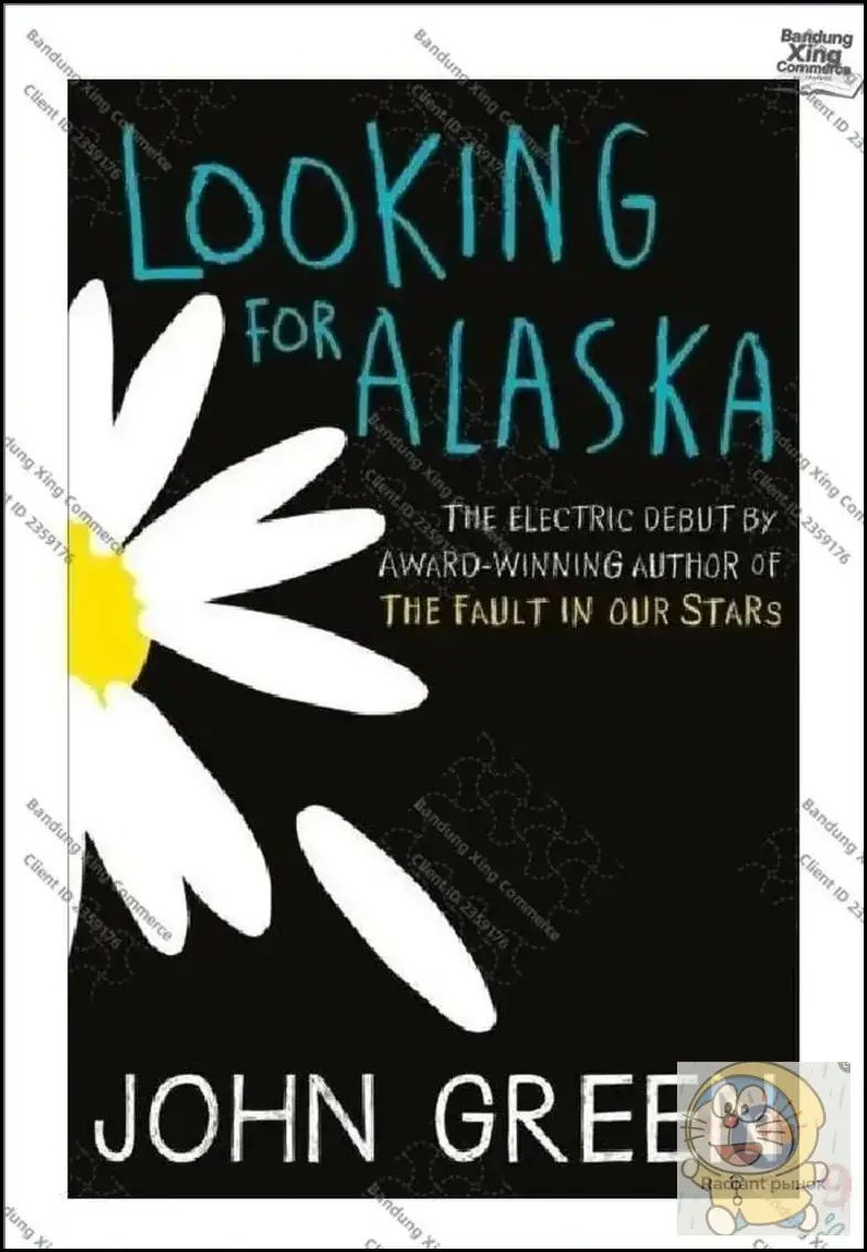 Looking for Alaska / В поисках Аляски