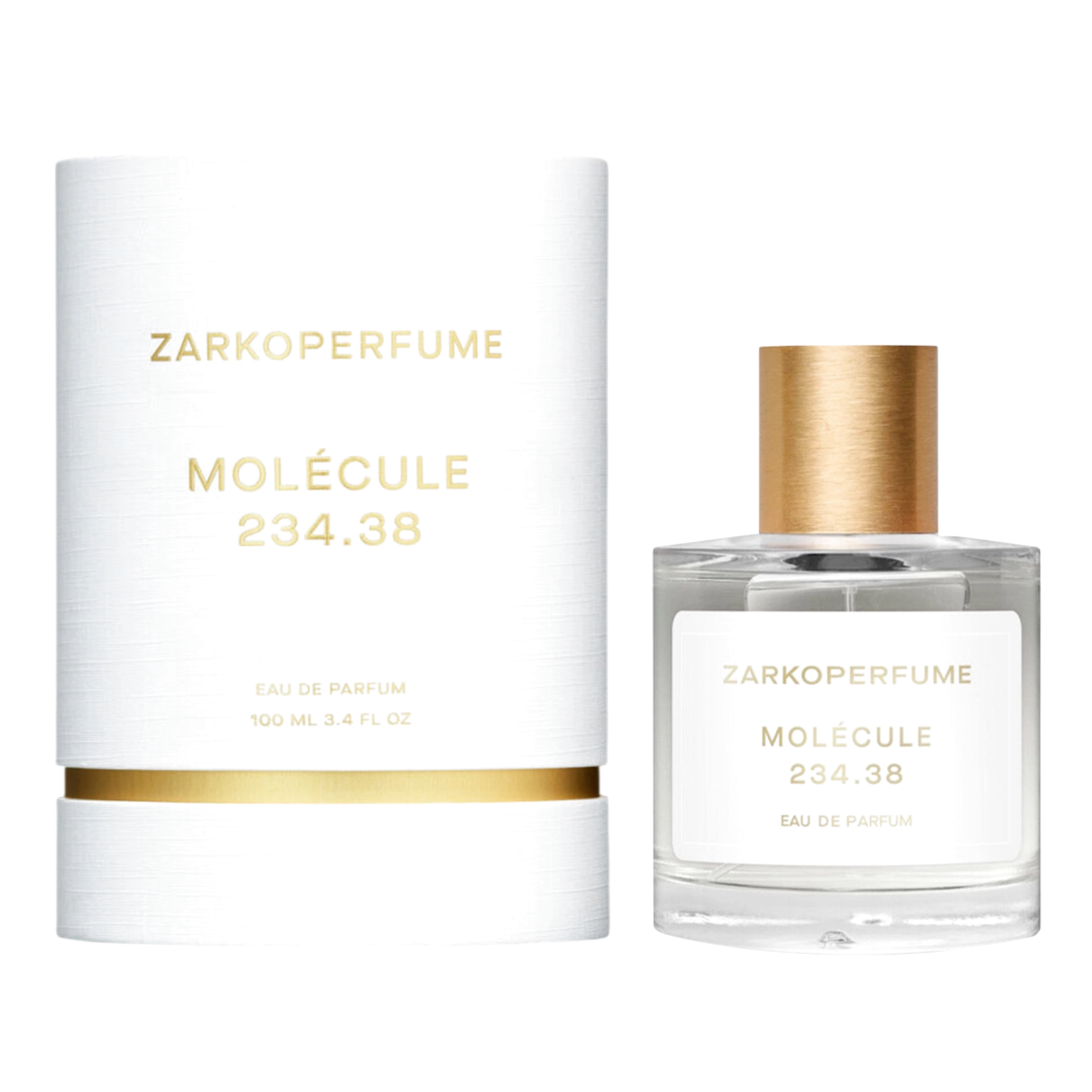 Zarkoperfume Molecule 234 38 духи 50 мл для мужчин и женщин / Молекула 234.38 Заркопарфюм