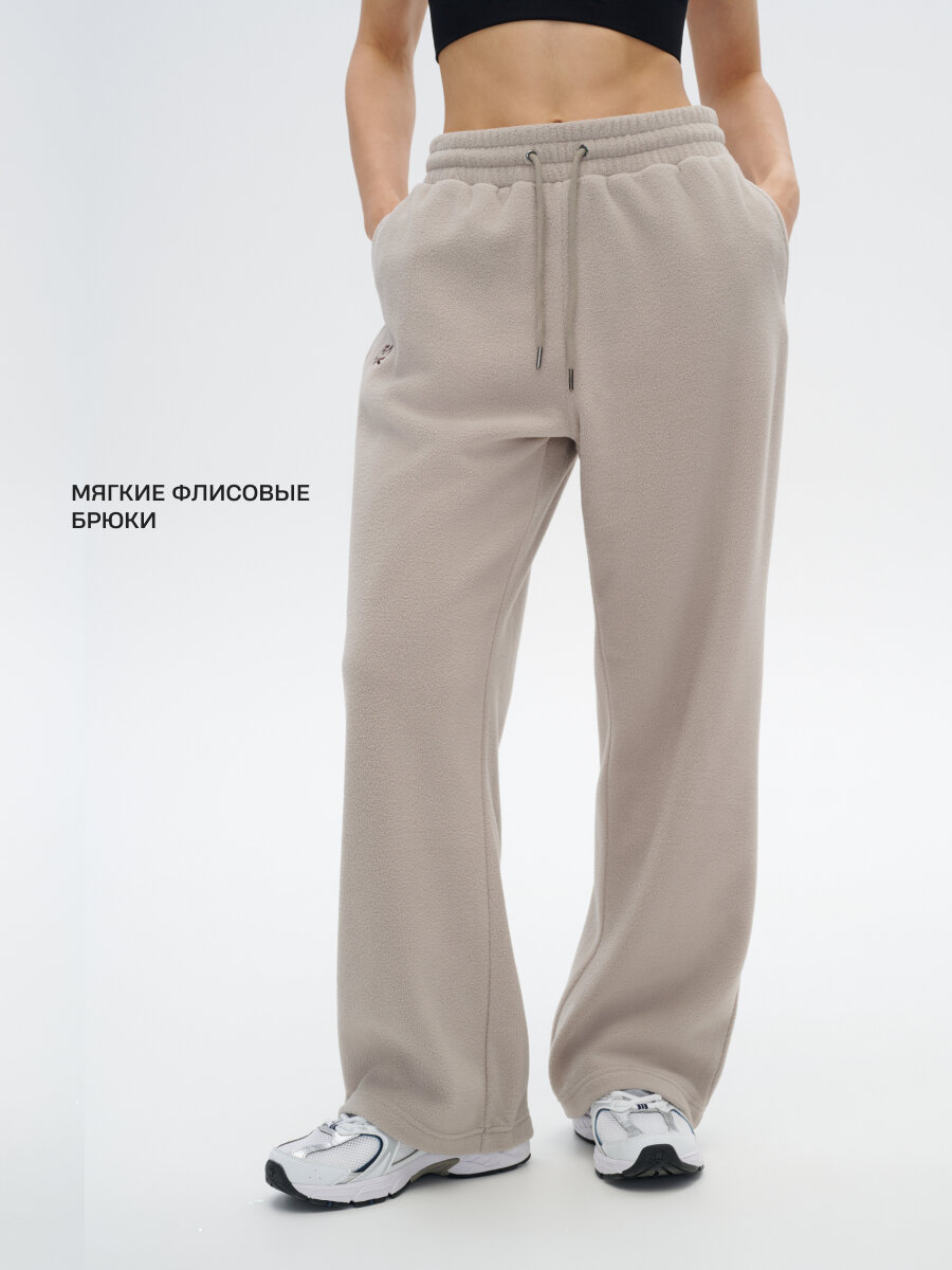 Брюки спортивные Polar Fleece Pants