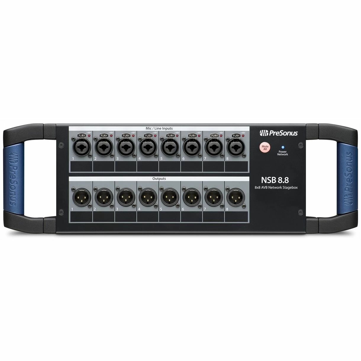 Прибор для обработки звука PreSonus NSB8.8