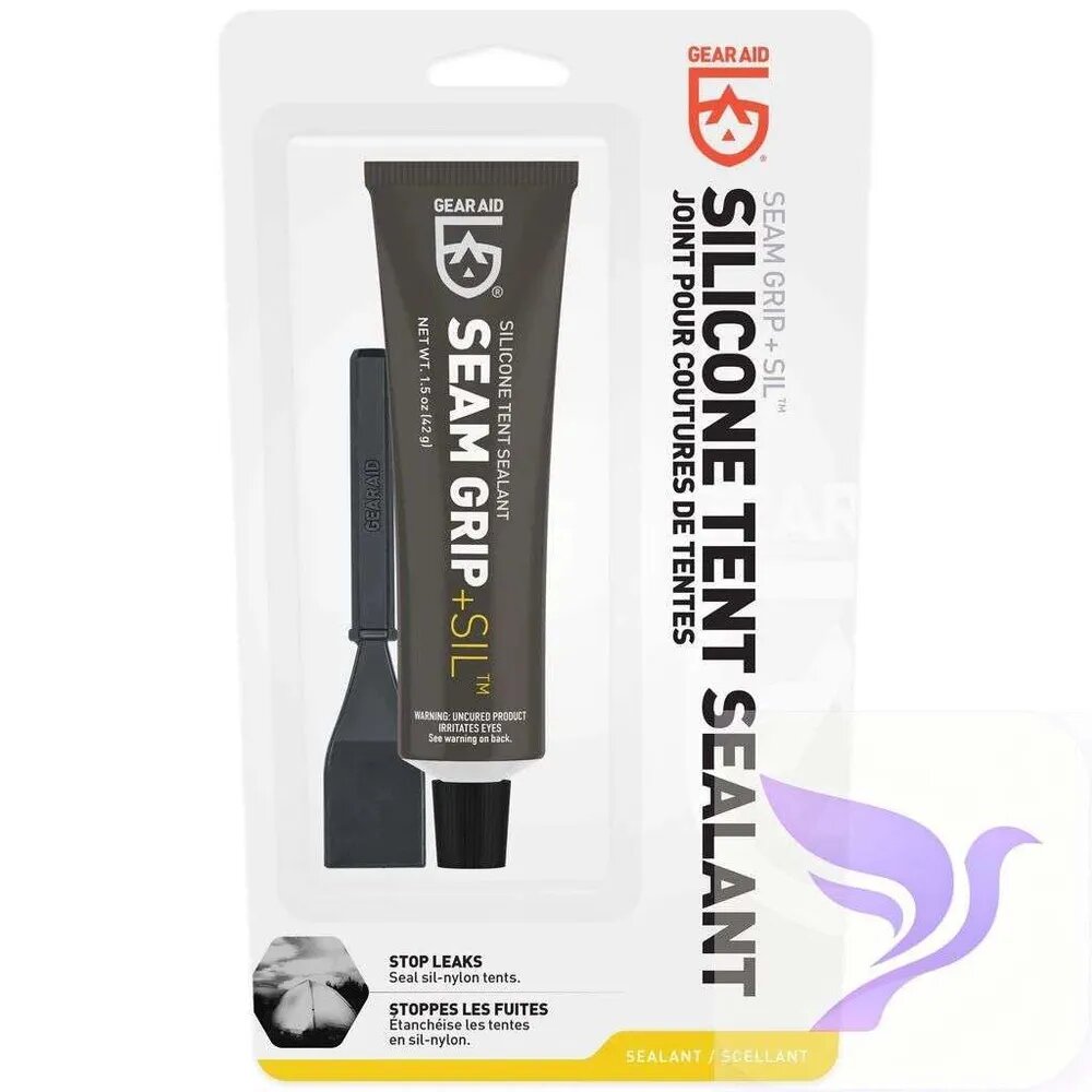 Силиконовый герметик Gear Aid Seam Grip SIL для ремонта палаток 42гр