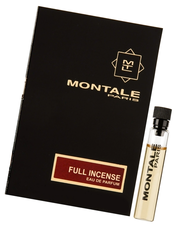 Пробник парфюма Montale Full Incense 2 мл унисекс / Монталь Полный Ладан