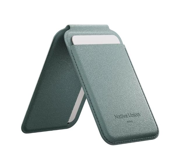 Магнитный держатель карт Native Union для iPhone 17/16/15/14 подставка для телефона Apple