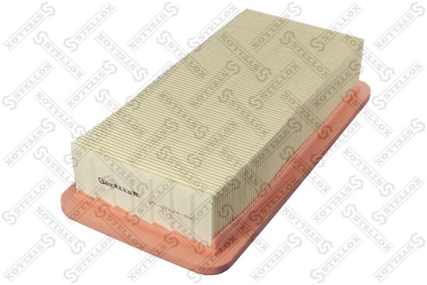 Воздушный фильтр Stellox 7101128SX, Длина 265 мм, Ширина 135 мм