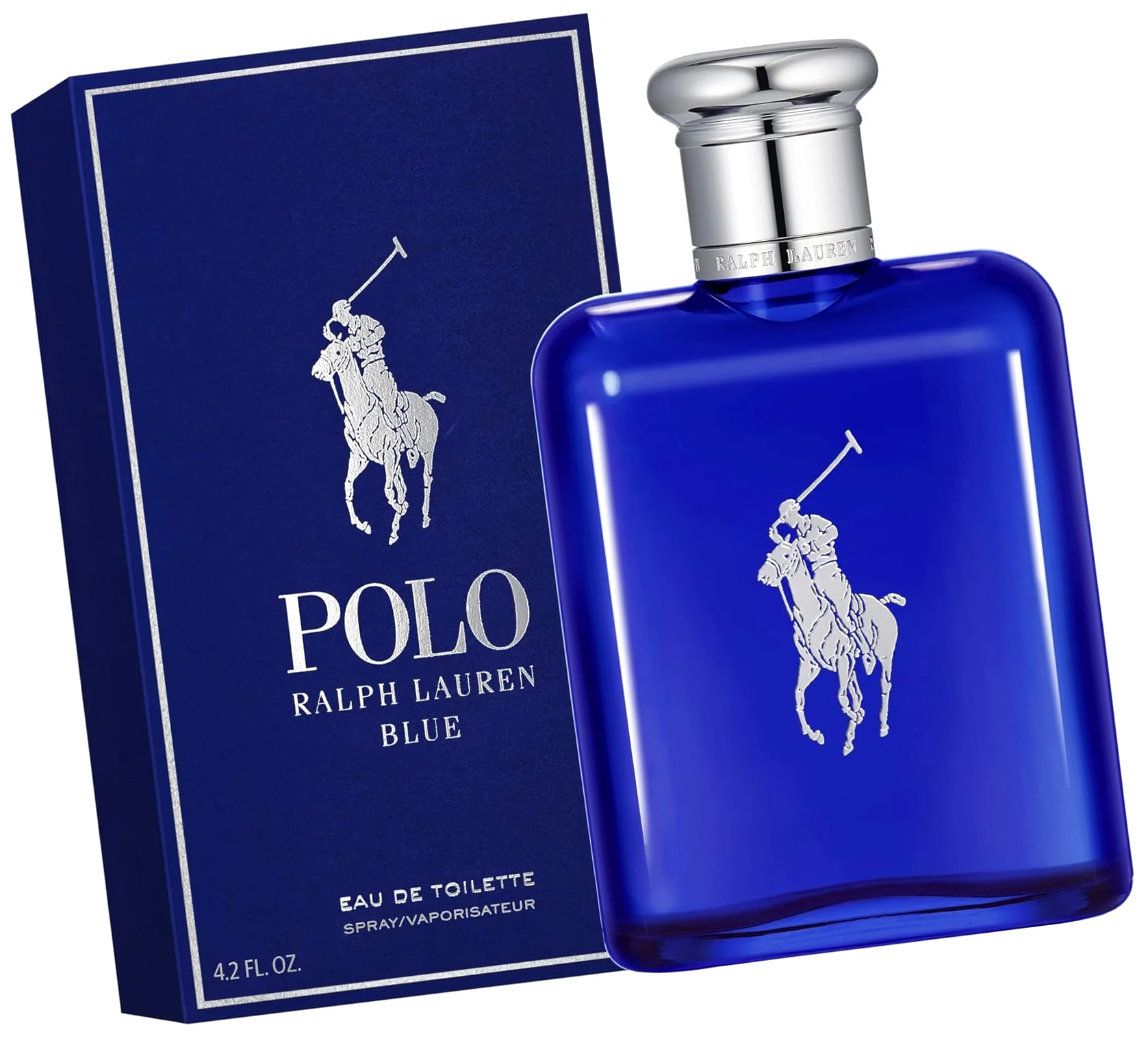 Ralph Lauren Polo Blue туалетная вода мужская 125 мл - Ральф Лорен Поло Блю духи