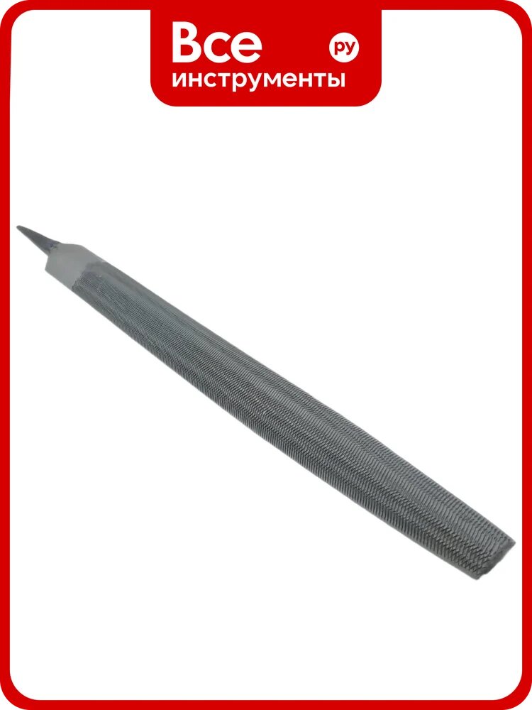 Напильник TORNERI полукруглый L400 №1 (2822-0159) Т021525