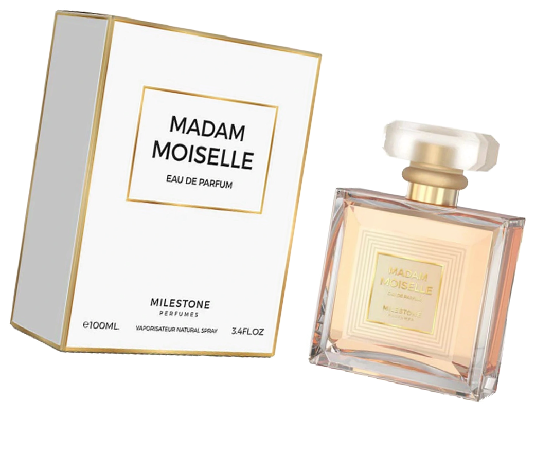 Milestone Madam Moiselle парфюм женский 100 мл / Майлстоун Мадам Мойзелл