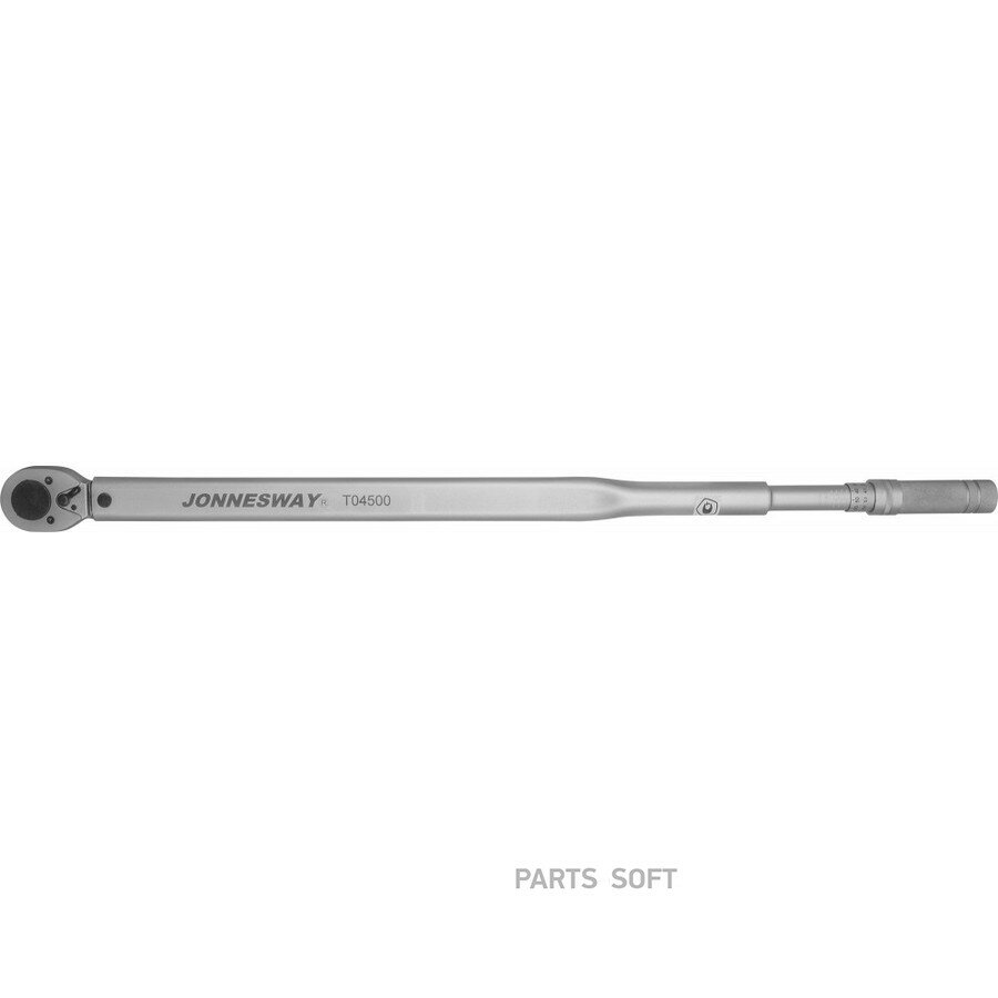 Ключ динамометрический 3/4" 100 - 700 Нм JW JONNESWAY T04500 | цена за 1 шт