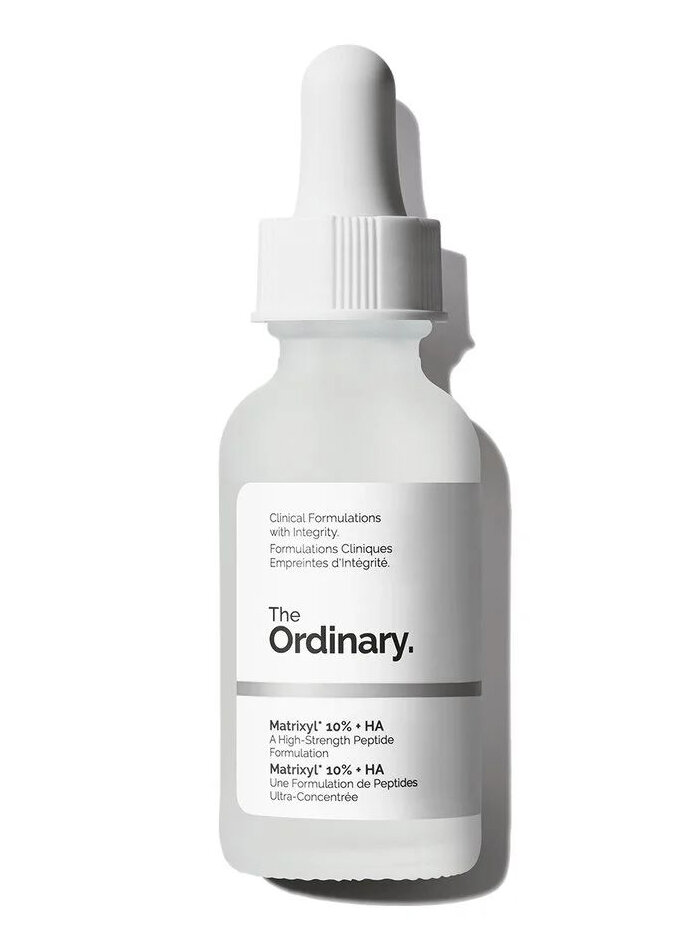 The Ordinary Сыворотка Matrixyl 10% + HA, 30 мл