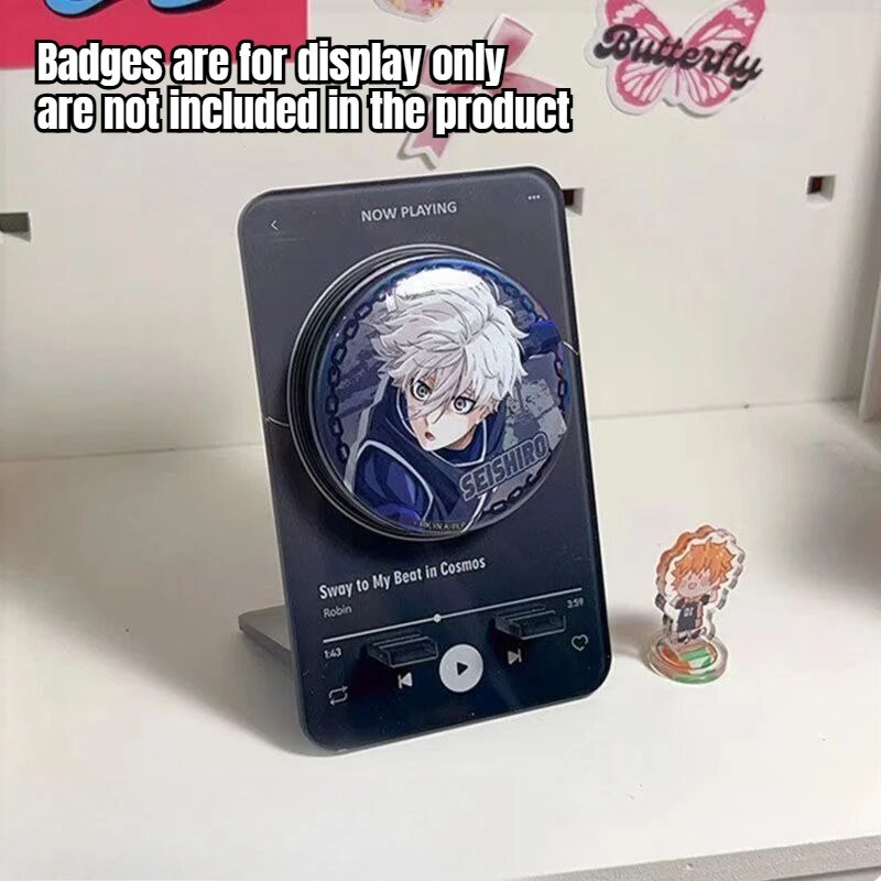Магнитный держатель для значков Bandai Badge Display Stand2