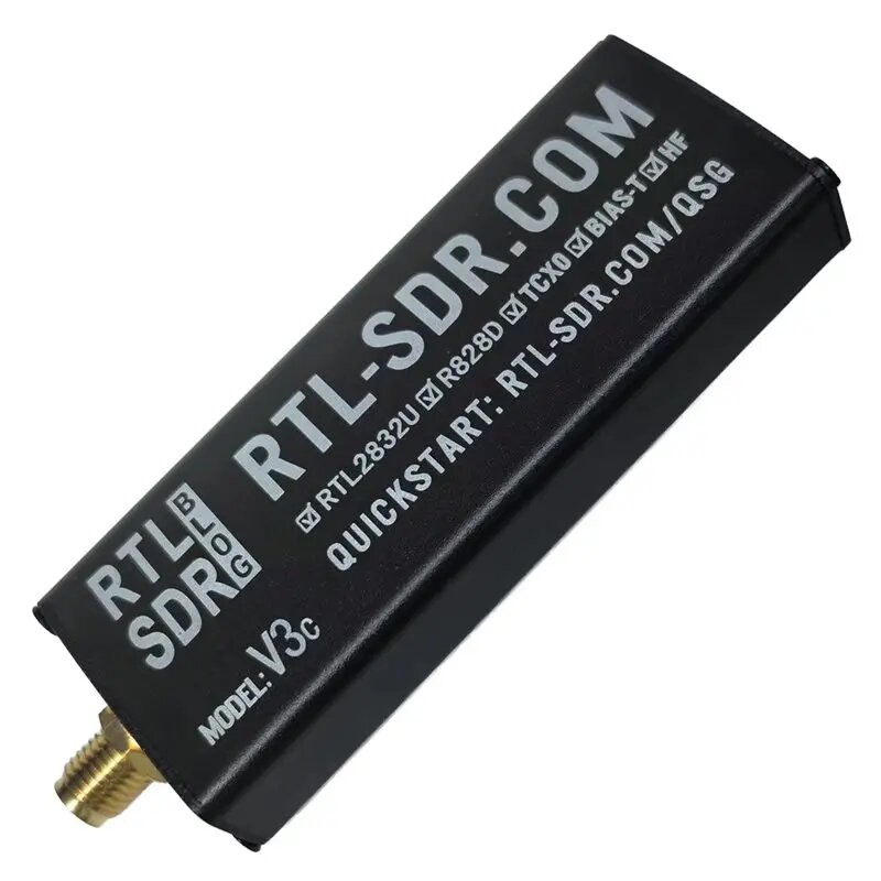 RTL-SDR Blog Dongle V3C USB-C